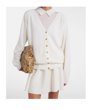 LISA YANG Knitted Cardigan