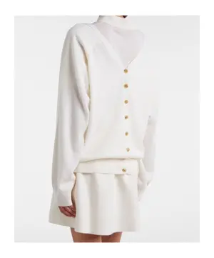 LISA YANG Knitted Cardigan