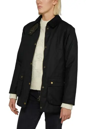 Barbour Acorn Long Sleeve Casual Jacket