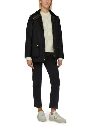 Barbour Acorn Long Sleeve Casual Jacket