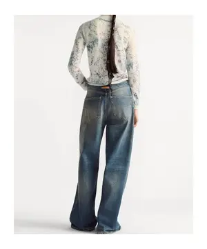 Dior Embroidered Sweater