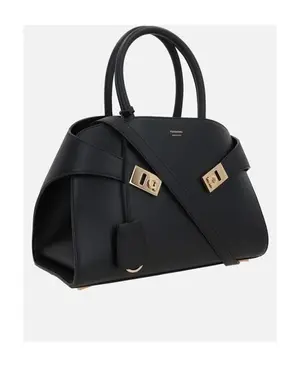FERRAGAMO Hug Small Shoulder Bag