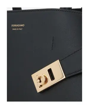 FERRAGAMO Hug Small Shoulder Bag