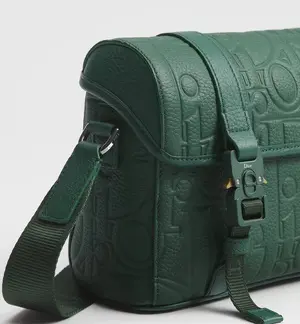 Dior Hit The Road Messenger Bag