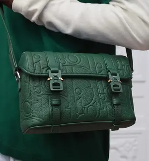 Dior Hit The Road Messenger Bag
