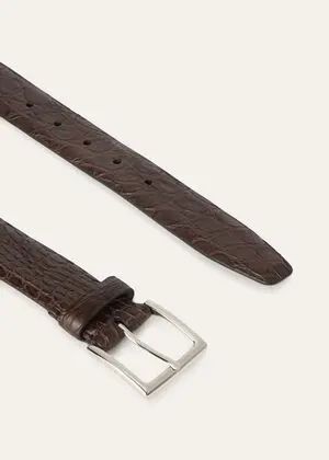Loro Piana Owen-belt Belt
