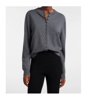 LISA YANG Knitted Cardigan
