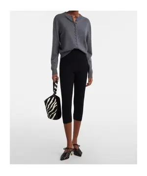 LISA YANG Knitted Cardigan