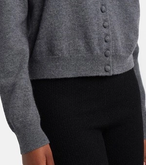 LISA YANG Knitted Cardigan