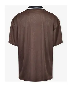Martine Rose Short-sleeved Polo Shirt
