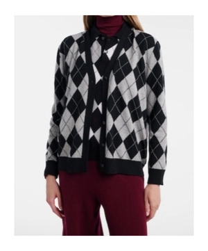 LISA YANG Knitted Cardigan