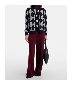 LISA YANG Knitted Cardigan