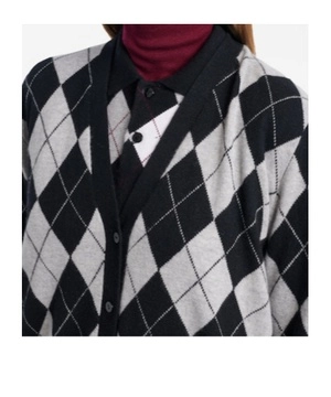 LISA YANG Knitted Cardigan