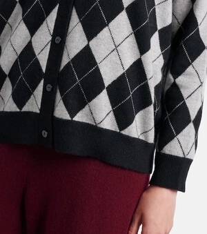 LISA YANG Knitted Cardigan