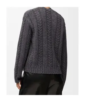 Loewe V-neck Knitted Jumper