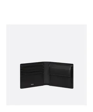 Dior Saddle Bi-fold Card Holder