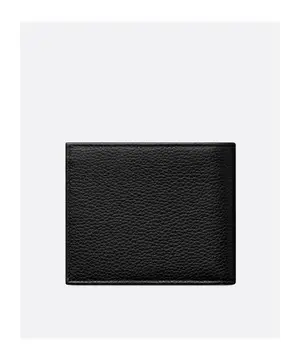 Dior Saddle Bi-fold Card Holder