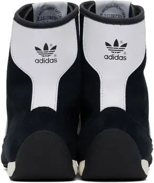 ADIDAS ORIGINALS Rasant Lace-up Mid Sneakers