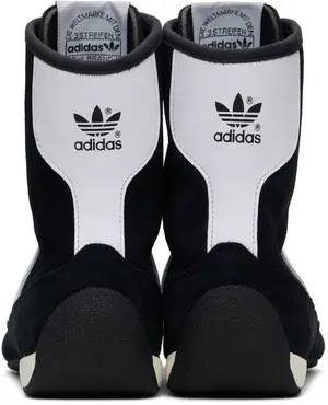 ADIDAS ORIGINALS Rasant Lace-up Mid Sneakers