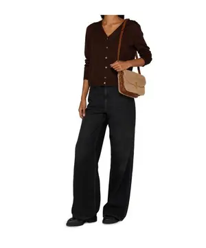 Soeur Flap Shoulder Bag