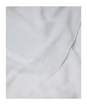 Loro Piana Maxi Crest Stole