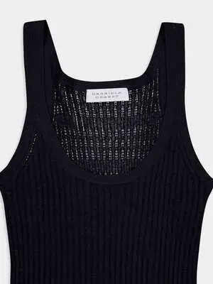 Gabriela Hearst Sleeveless Vest