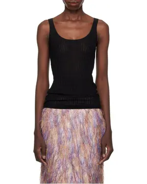 Gabriela Hearst Sleeveless Vest