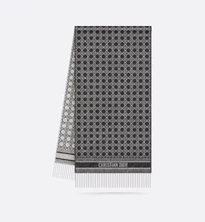 Dior Cannage Scarf