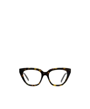 Givenchy Gv Day Cat-eye Frame Glasses - Black