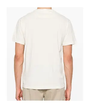 Stone Island Compass-motif Crewneck T-shirt