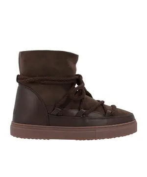 Inuikii Classic Short Boots - Black