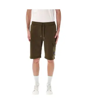 C.P. COMPANY Lens Pocket Shorts