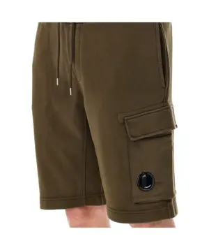 C.P. COMPANY Lens Pocket Shorts