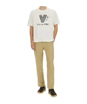 Visvim Jumbo V Crash S/s T-shirt