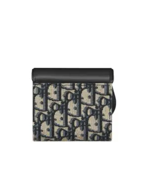 Dior Saddle Lotus Wallet