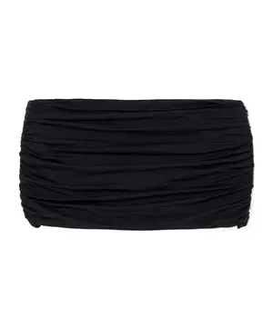 Gimaguas Daria Mini Skirt - Black