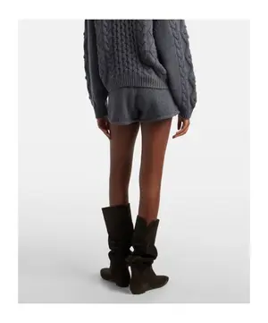 LISA YANG Annora Cashmere Shorts