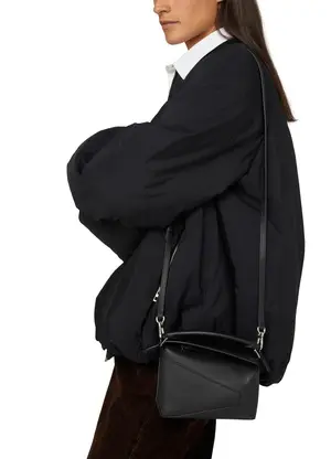 Loewe Mini Jigsaw Shoulder Bag