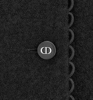 Dior Cropped Jacket