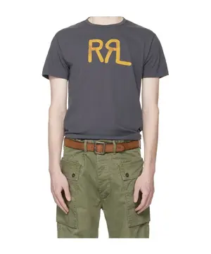 Ralph Lauren Logo Print T-shirt