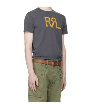 Ralph Lauren Logo Print T-shirt