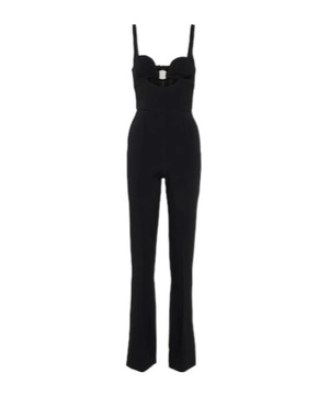 David Koma Cutout Jumpsuit