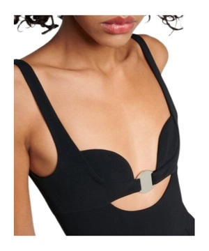 David Koma Cutout Jumpsuit