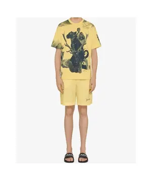 Givenchy Short-sleeved T-shirt