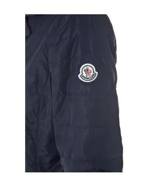 Moncler Long-sleeved Zipper Casual Jacket