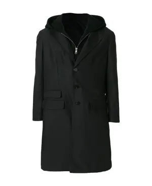 Neil Barrett A Jacket / Coat - Black