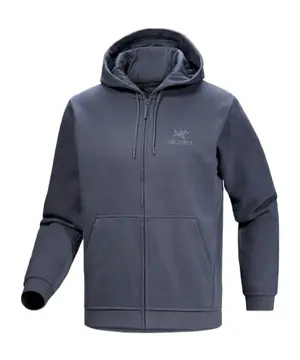 Arc'teryx Emblem Fleece Full Zip Hoody