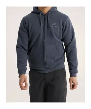 Arc'teryx Emblem Fleece Full Zip Hoody
