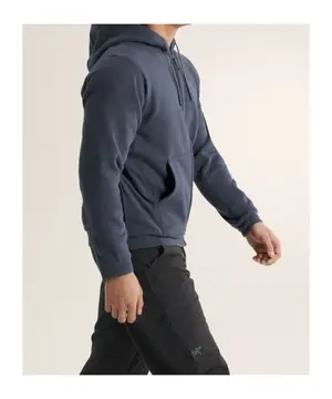 Arc'teryx Emblem Fleece Full Zip Hoody