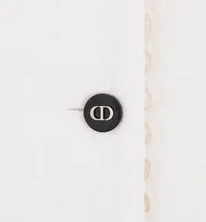 Dior Cropped Jacket